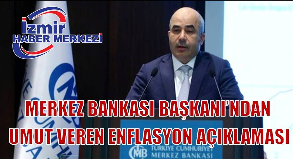 Son dakika: Merkez Bankası Başkanı Uysal: Enflasyondaki iyileşme ... Son dakika: Merkez Bankası Başkanı Uysal: Enflasyondaki iyileşme ...